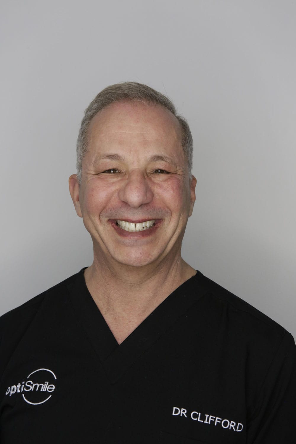 Dr. Clifford Yudelman - OptiSmile Advanced Dentistry and Implant Centre